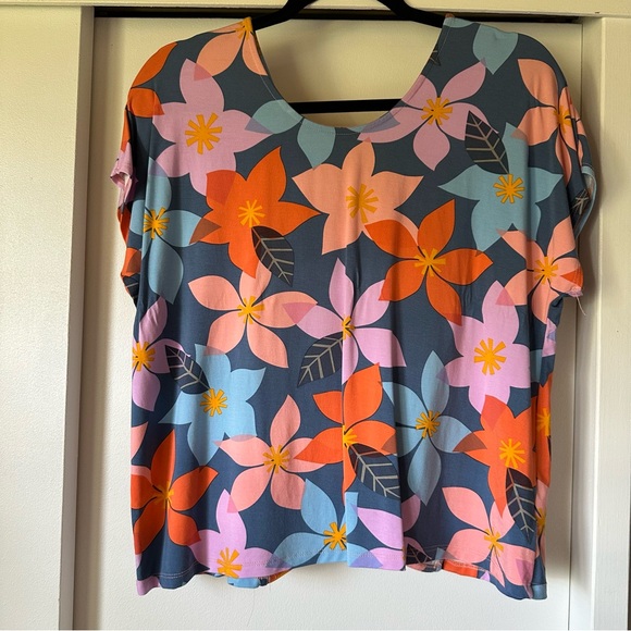 Fighting Eel | Tops | Fighting Eel Top | Poshmark